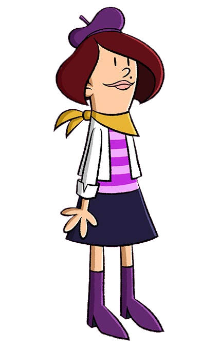 Ms. Yewh | Captain Underpants Wiki | Fandom