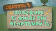 The Horrible Hostilities of the Homework Hydra | Captain Underpants ...