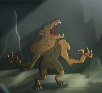 Chupacabra | Captain Underpants Wiki | Fandom