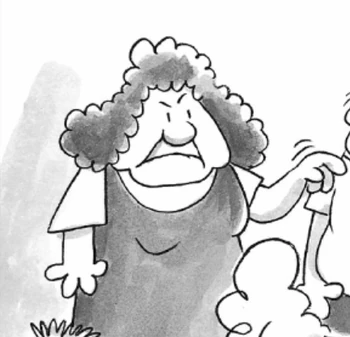 Miss Fitt | Captain Underpants Wiki | Fandom
