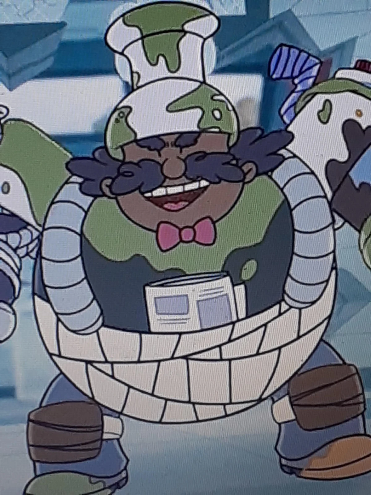 Cloggernaut | Captain Underpants Wiki | Fandom