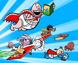 Captain Underpants Wiki | Fandom