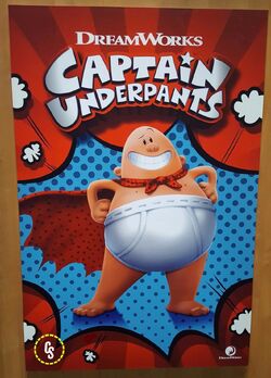 Captain underpants 2015 store