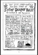 The Adventures of Super Diaper Baby | Captain Underpants Wiki | Fandom