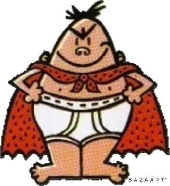 Captain Blunderpants | Captain Underpants Wiki | Fandom