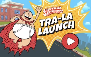 Tra-La Launch | Captain Underpants Wiki | Fandom