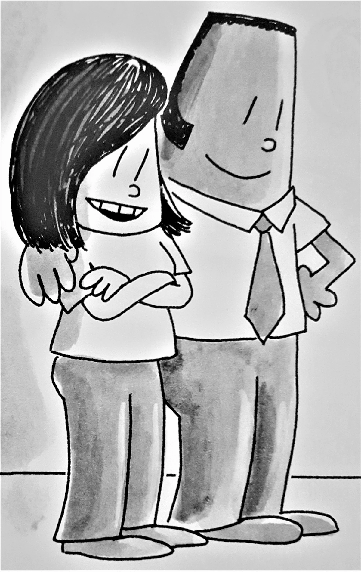 Lisa Beard | Captain Underpants Wiki | Fandom