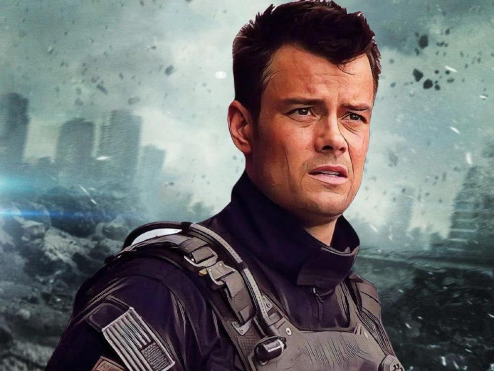 James Ridley | Malevolence Universe Wiki | Fandom