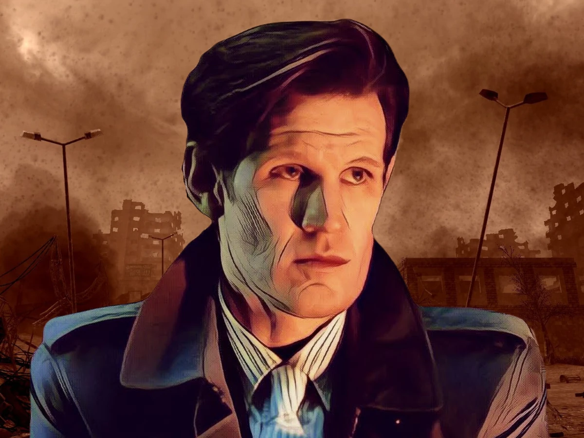 Vernon Tyrell | Malevolence Universe Wiki | Fandom