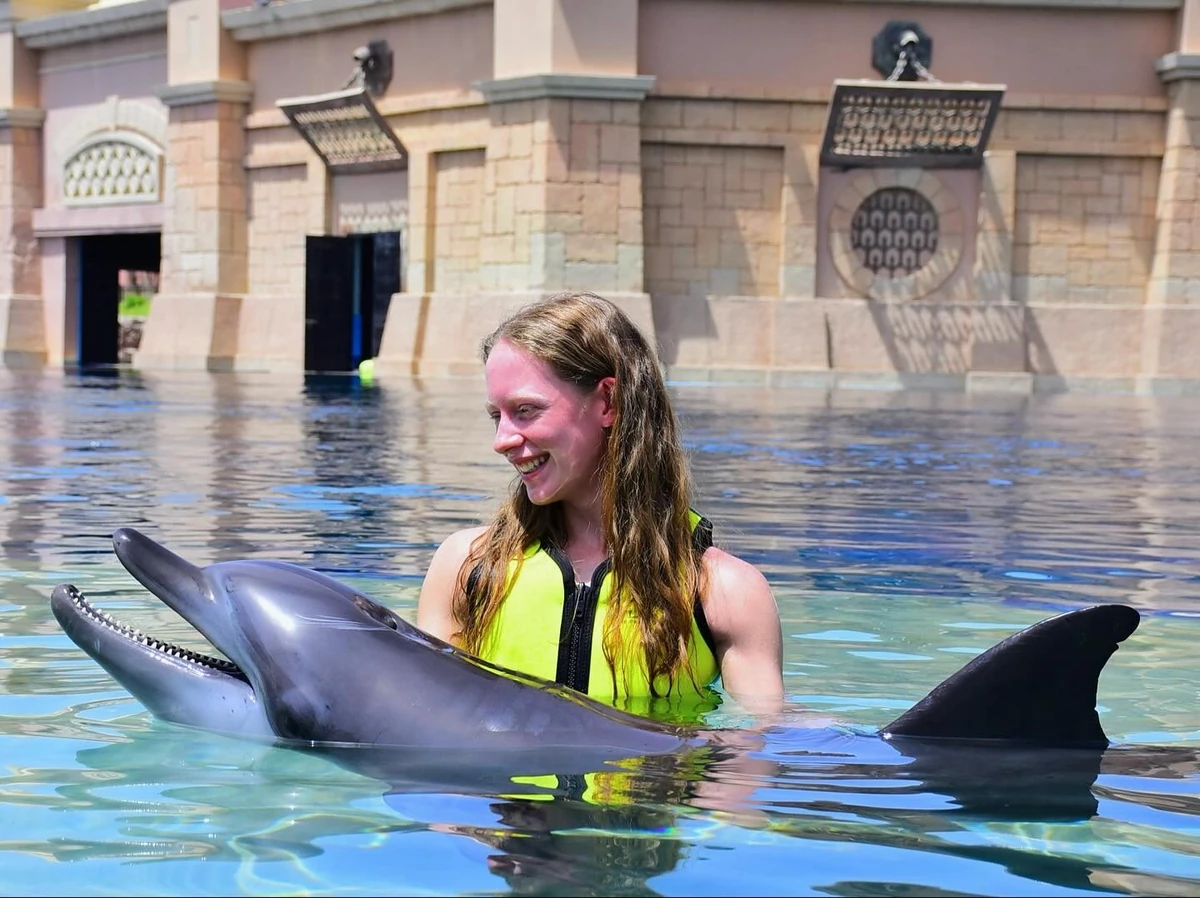 Michael (ATP) | Captive Cetaceans Wiki | Fandom