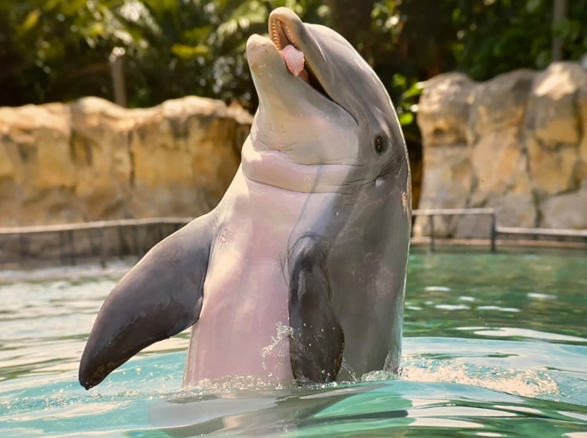 Roxy Ii Dc Captive Cetaceans Wiki Fandom