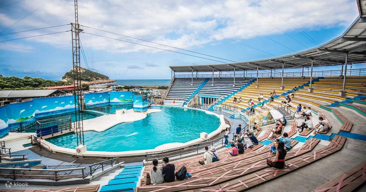 Yehliu Ocean World | Captive Cetaceans Wiki | Fandom