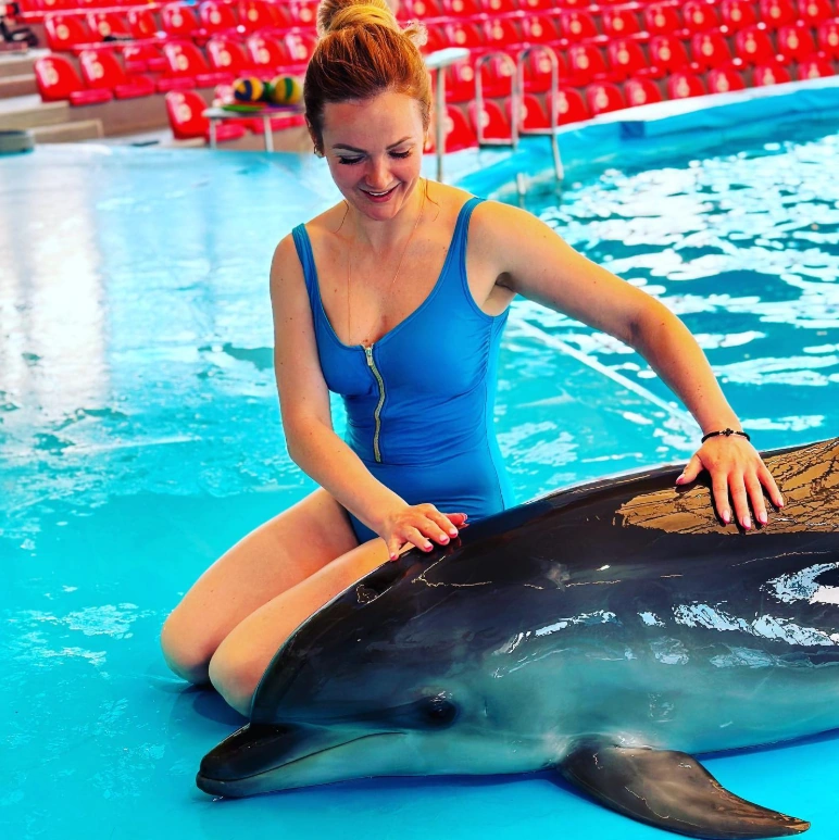 Maya (MIND) | Captive Cetaceans Wiki | Fandom