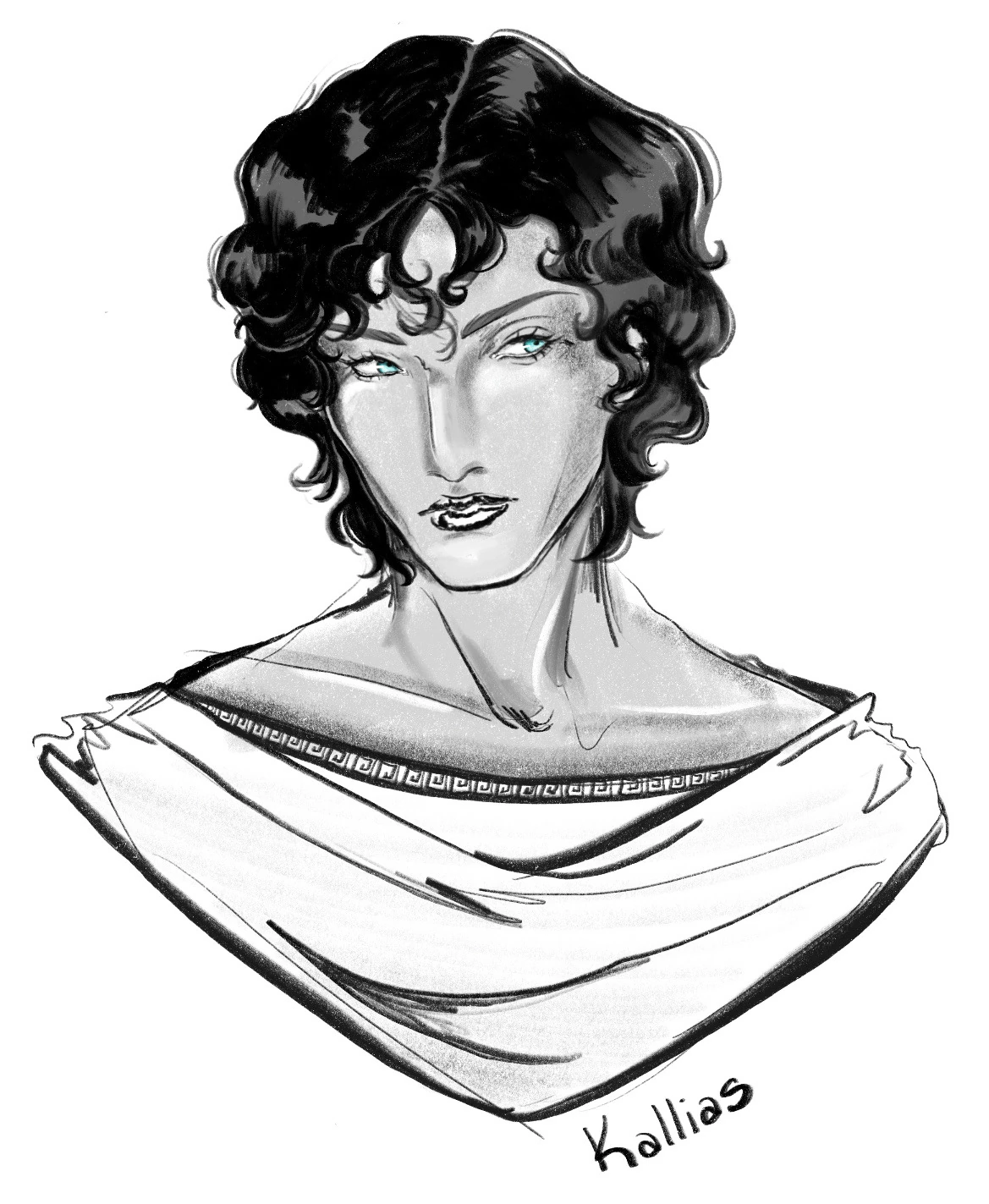 Kallias | Captive Prince Wiki | Fandom