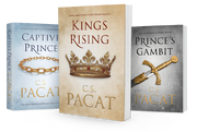 Captive Prince (series) | Captive Prince Wiki | Fandom