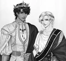 Damianos | Captive Prince Wiki | Fandom
