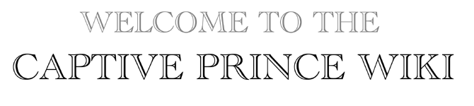 Captive Prince Wiki | Fandom