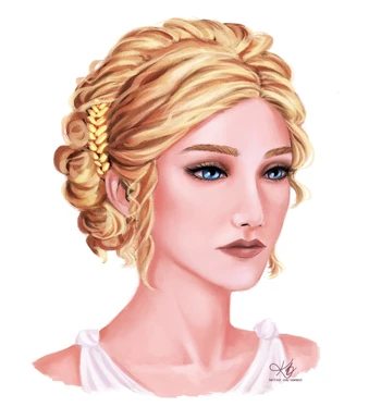 Jokaste | Captive Prince Wiki | Fandom