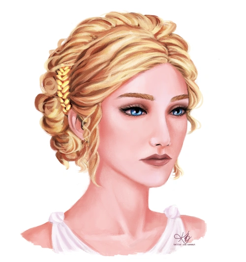 Jokaste | Captive Prince Wiki | Fandom