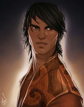 Kastor | Captive Prince Wiki | Fandom