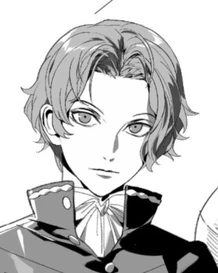 Aimeric | Captive Prince Wiki | Fandom