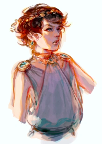 Nicaise | Captive Prince Wiki | Fandom