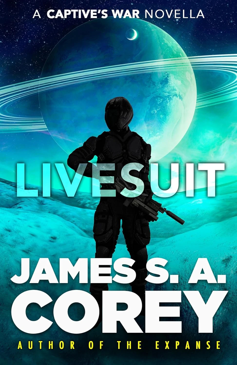 Livesuit | The Captive's War Wiki | Fandom