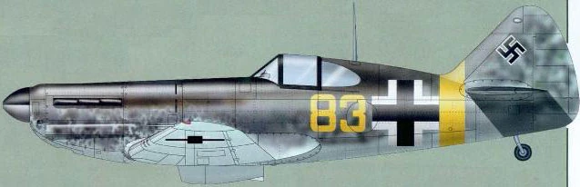 Yellow 83 | Captured Wings Wiki | Fandom