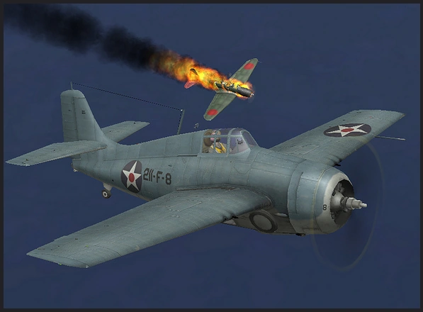 Category:Grumman F4F Wildcat | Captured Wings Wiki | Fandom