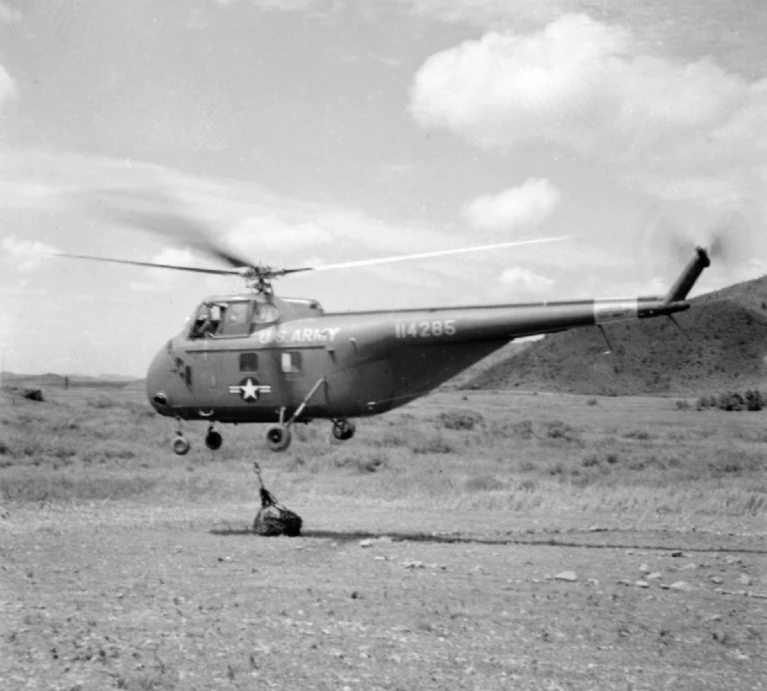Category:Sikorsky H-19 | Captured Wings Wiki | Fandom