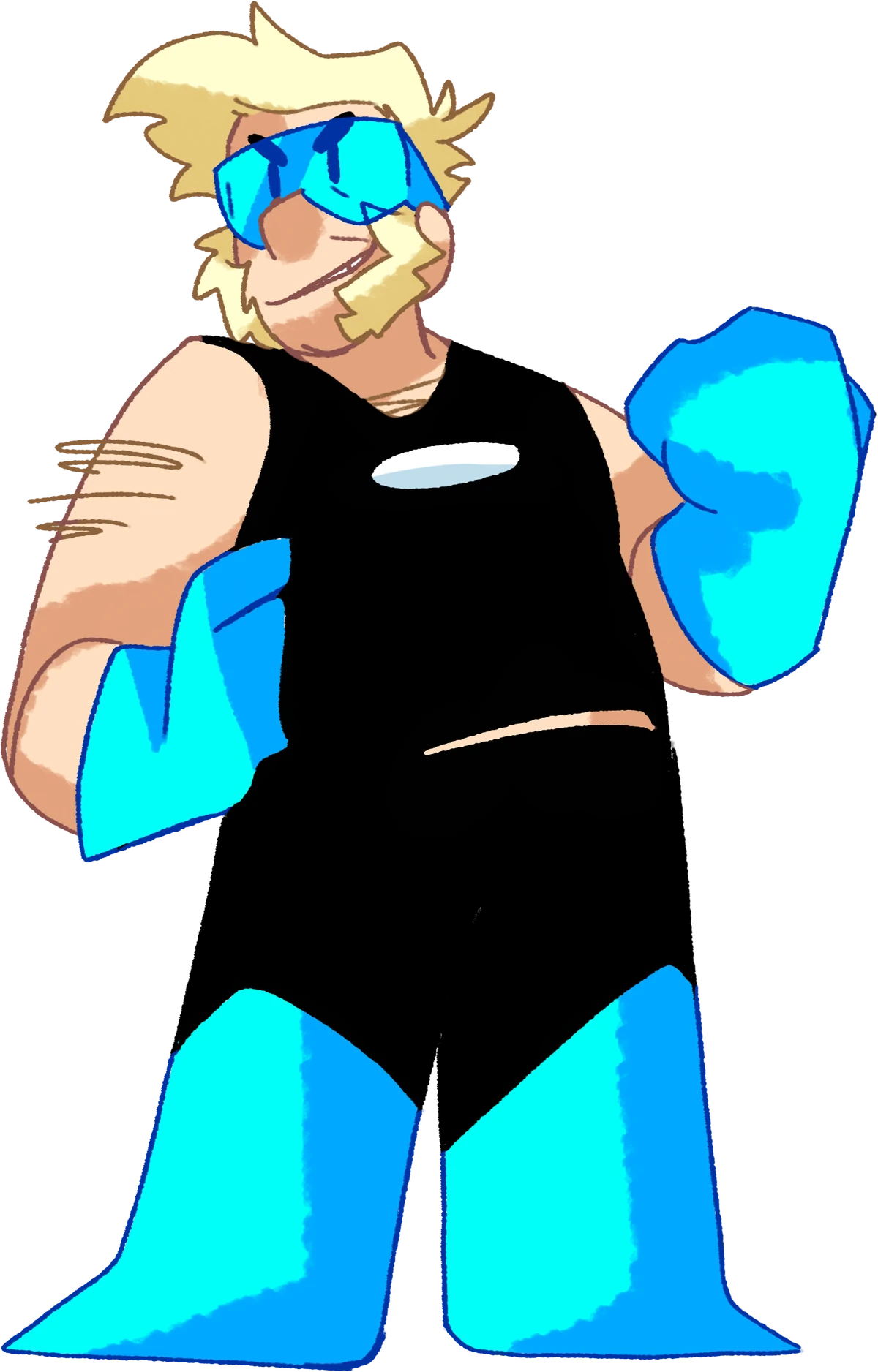 Freezer Burn | Captus Cinematic Universe Wiki | Fandom