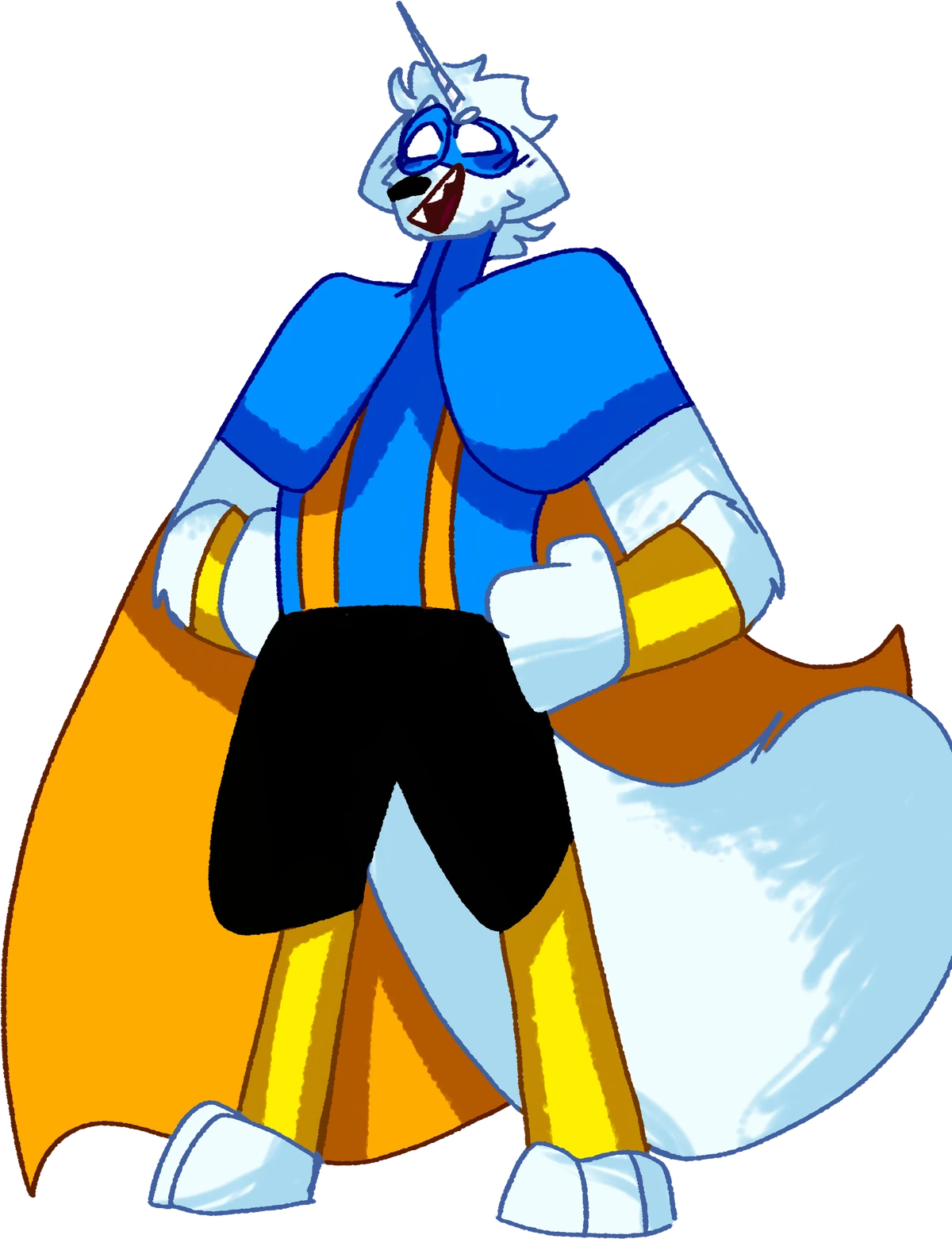 Hype Beast | Captus Cinematic Universe Wiki | Fandom