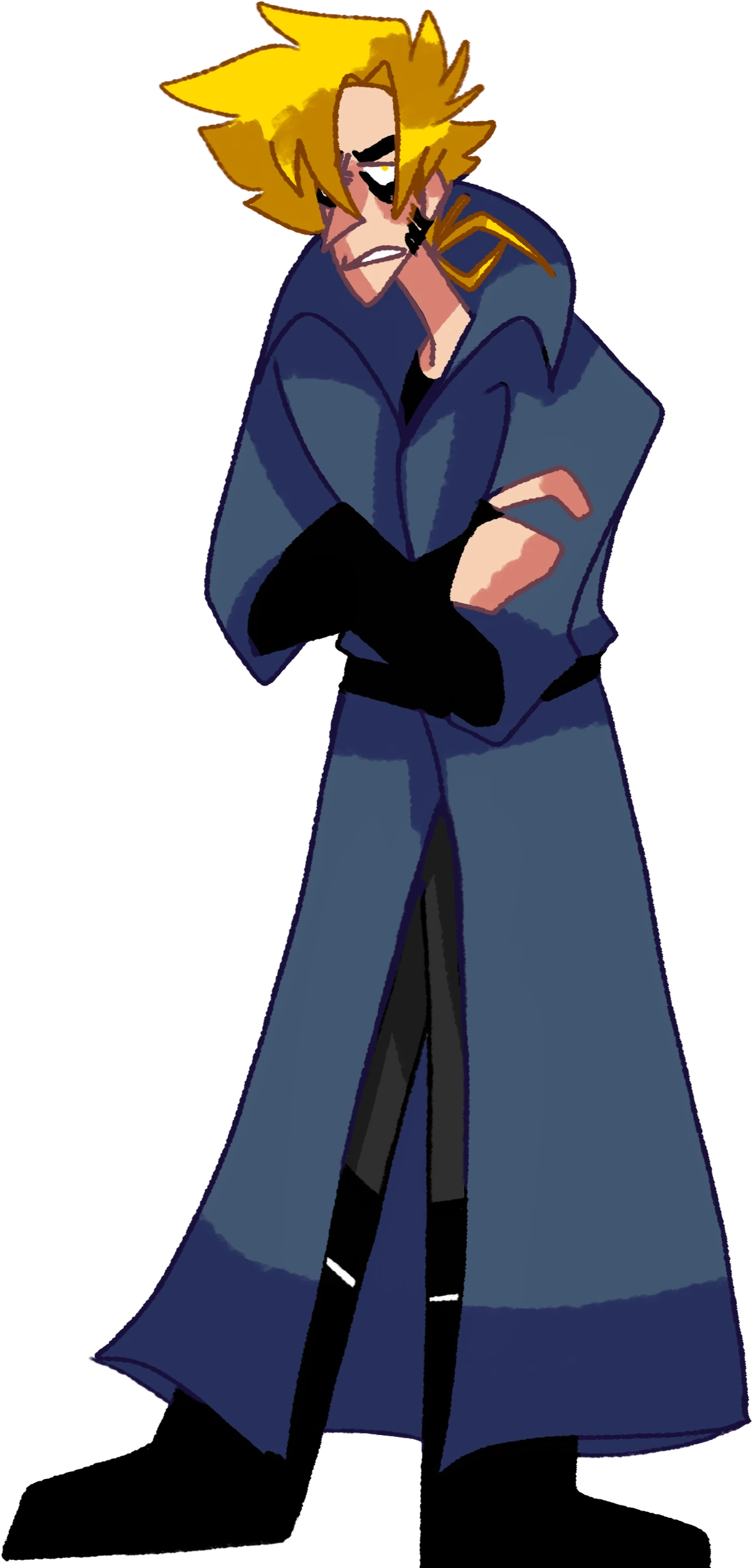 Zap | Captus Cinematic Universe Wiki | Fandom