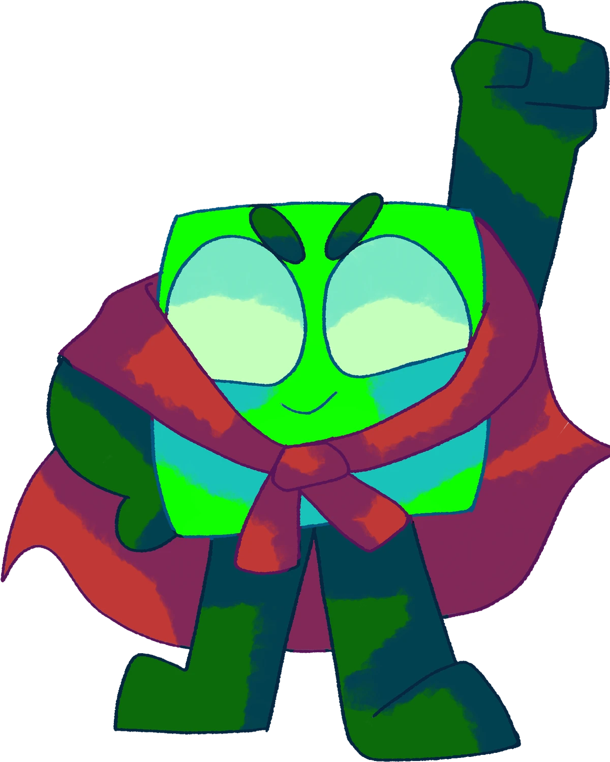 Super Bloop | Captus Cinematic Universe Wiki | Fandom