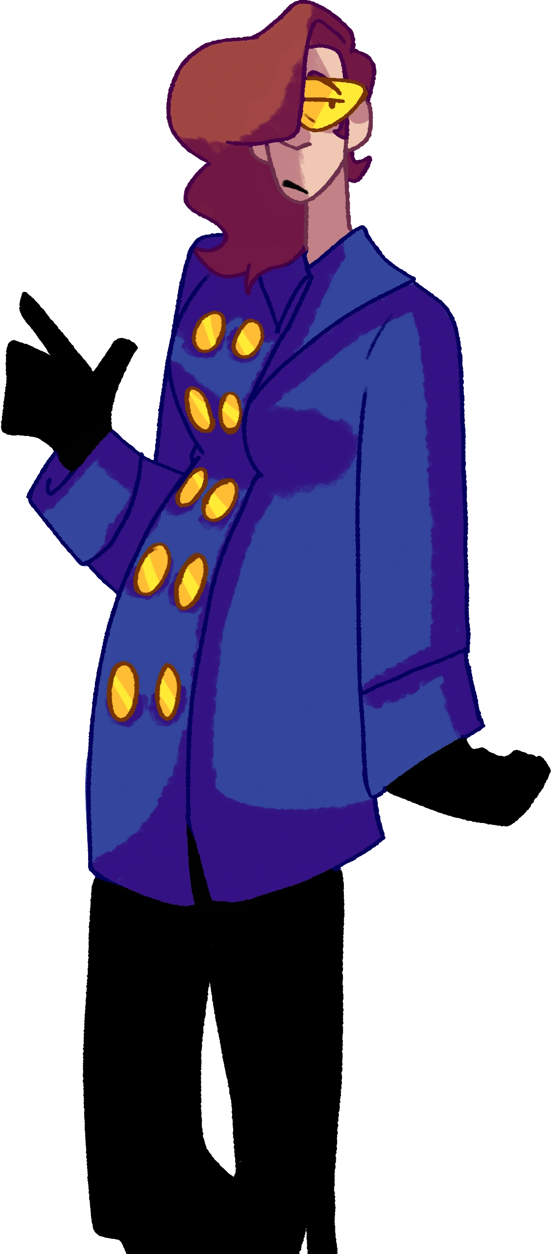 Usion | Captus Cinematic Universe Wiki | Fandom