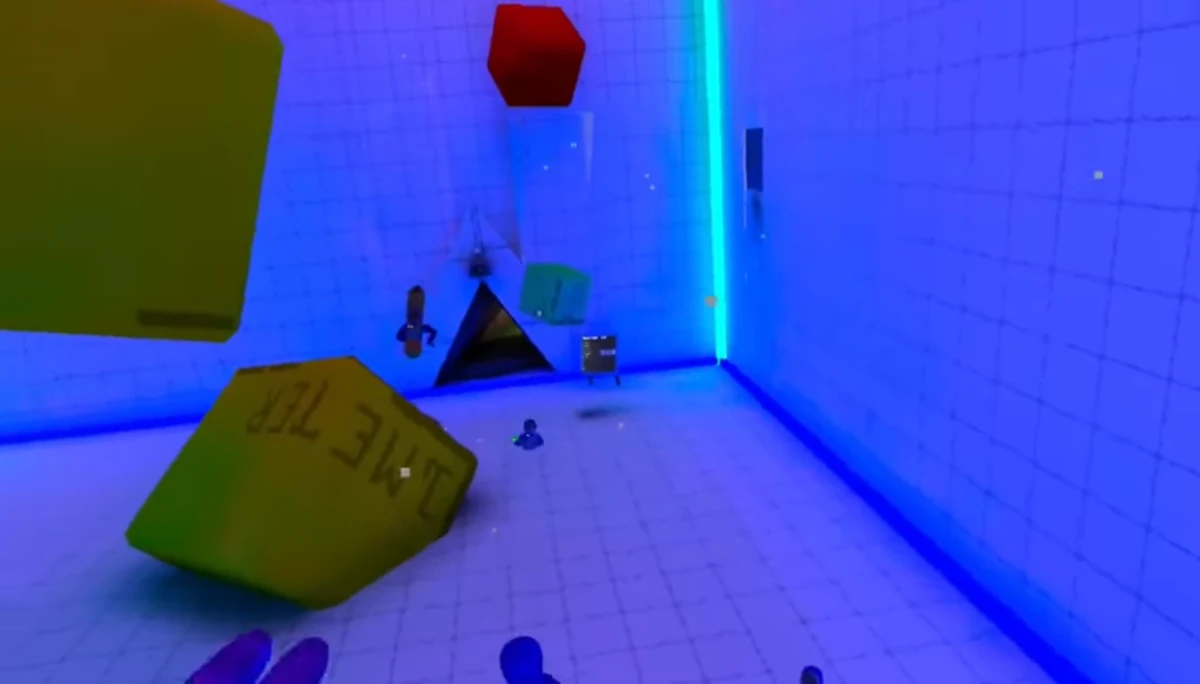 Zero Gravity V1 | Capuchin Wiki | Fandom