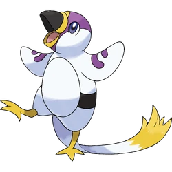 White Colored Pokemon