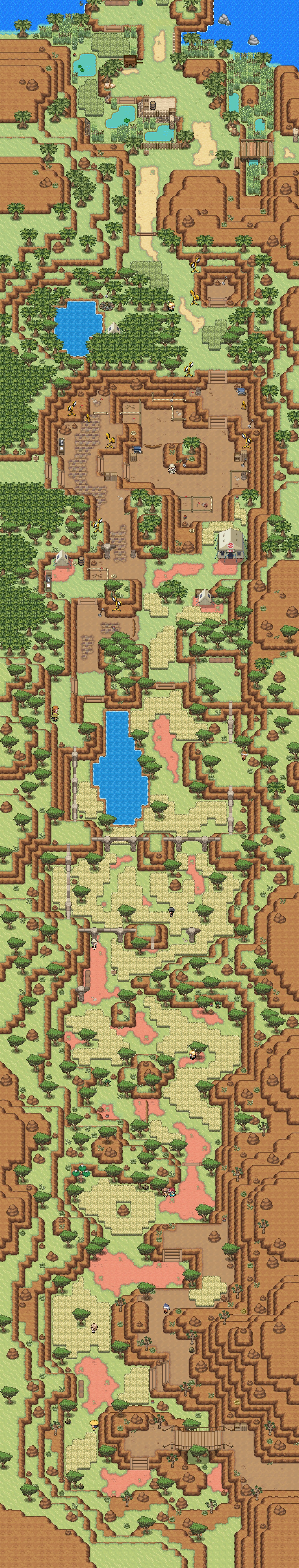 Route 15 | CAPX Wiki | Fandom