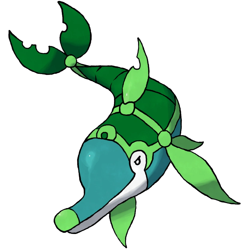 Chlorofin | CAPX Wiki | Fandom