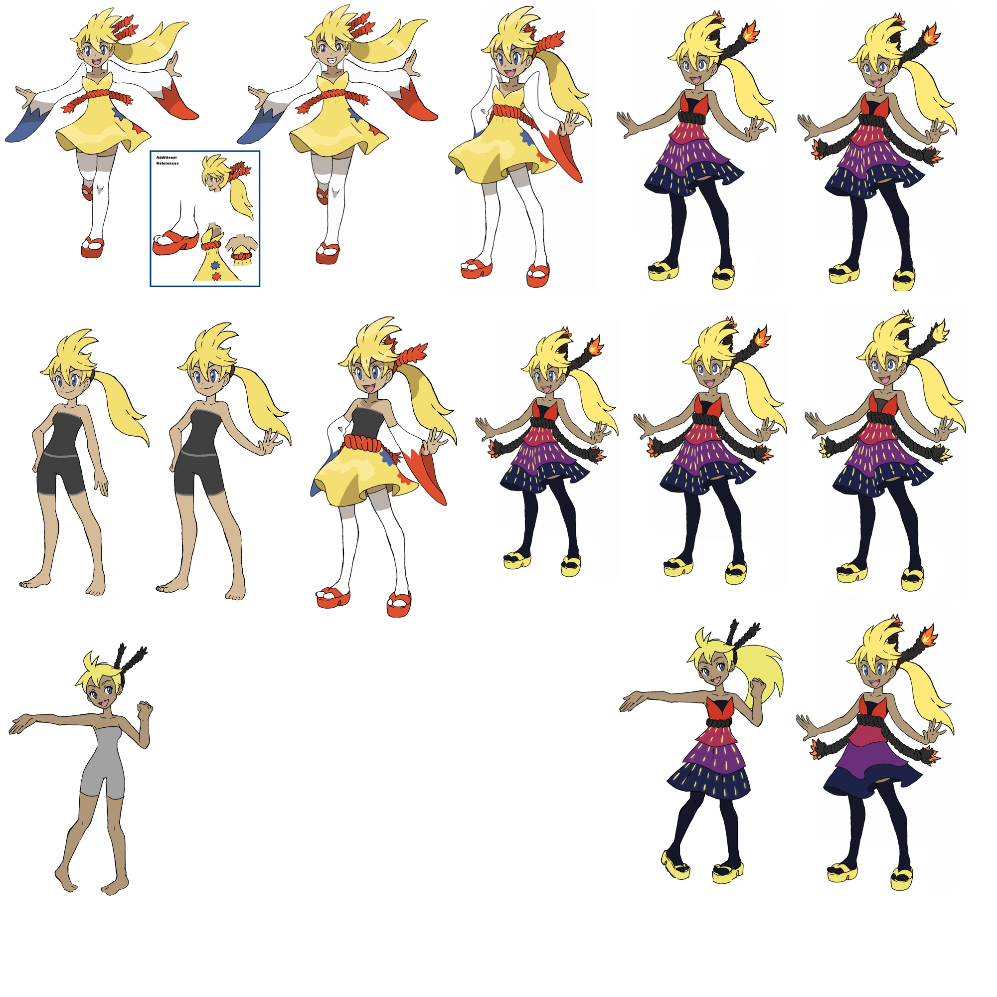 Gym Leaders | CAPX Wiki | Fandom