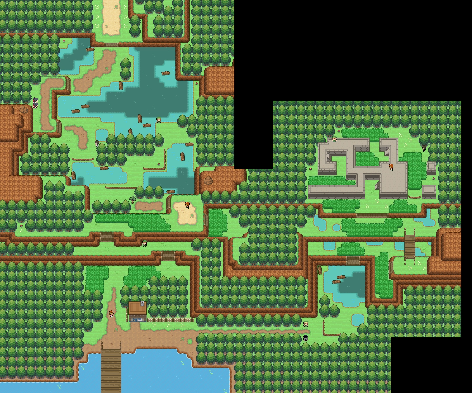 Route 6 | CAPX Wiki | Fandom