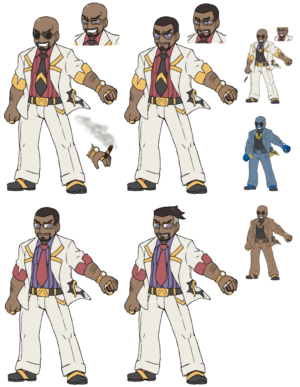 Kruger | CAPX Wiki | Fandom