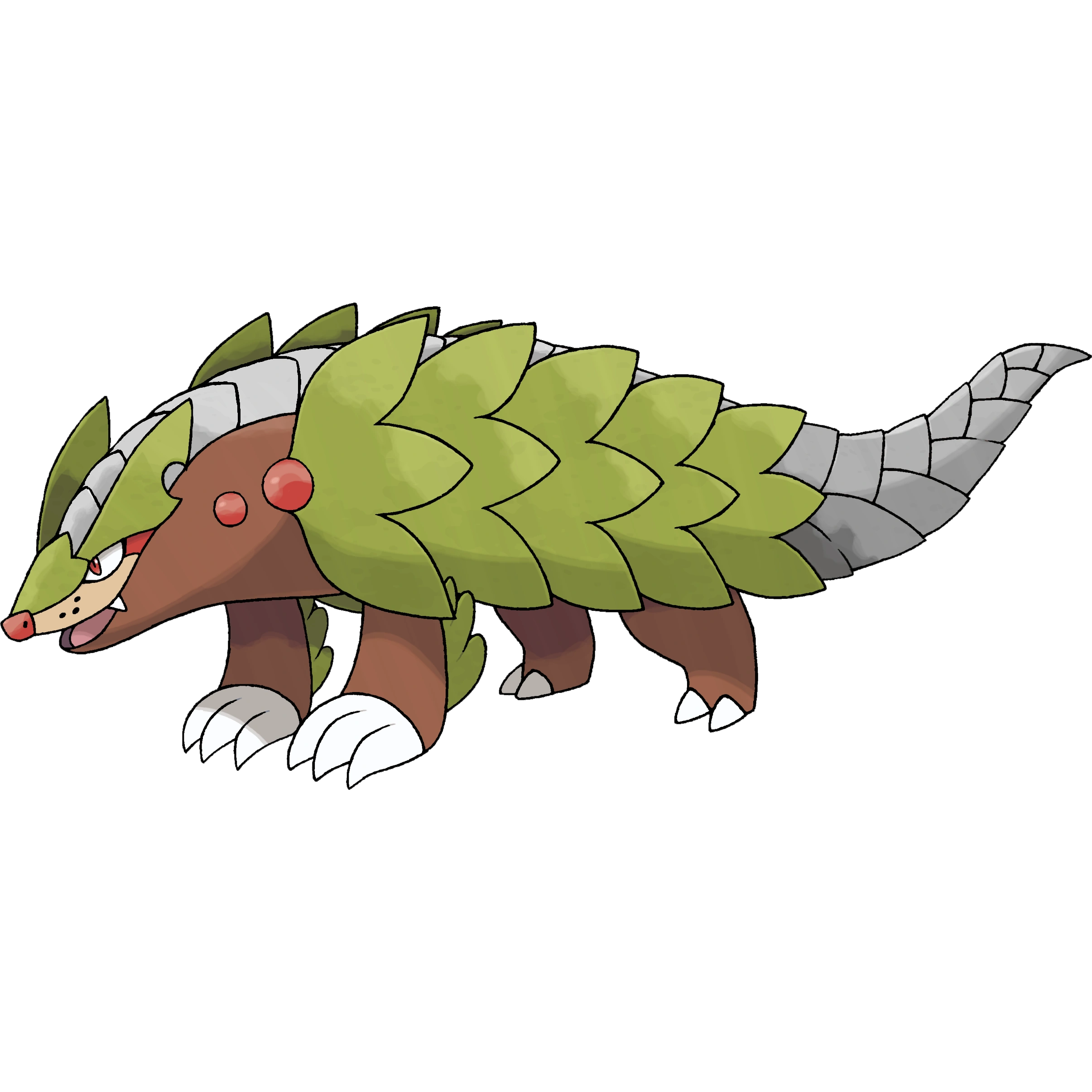 Pangolin Pokemon