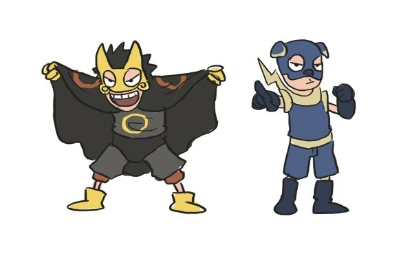 PokéKid (Trainer class) | CAPX Wiki | Fandom