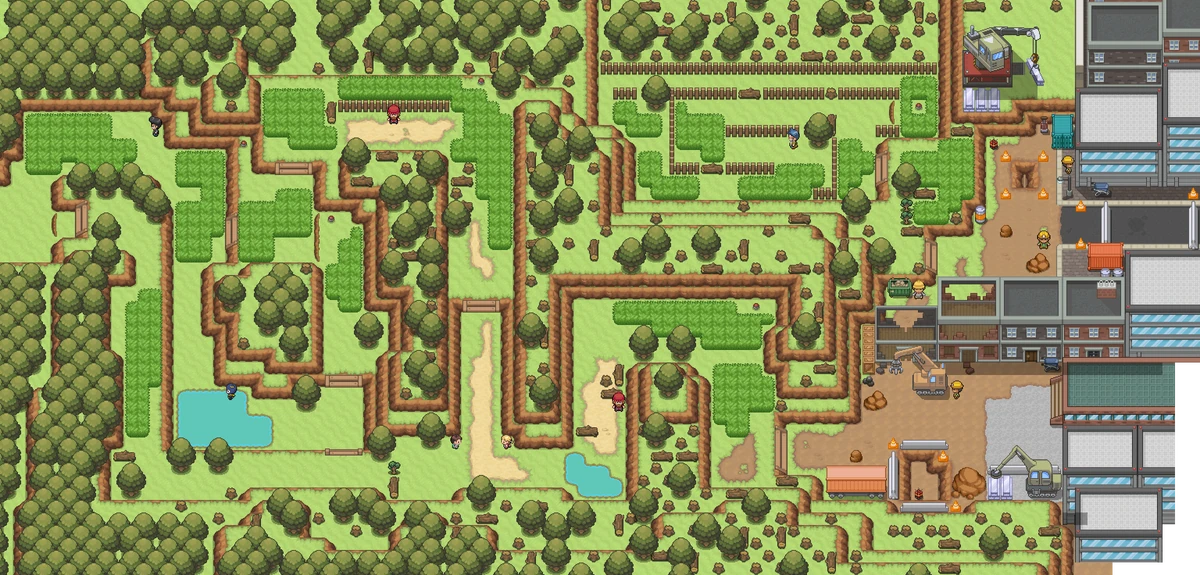 Route 7 | CAPX Wiki | Fandom