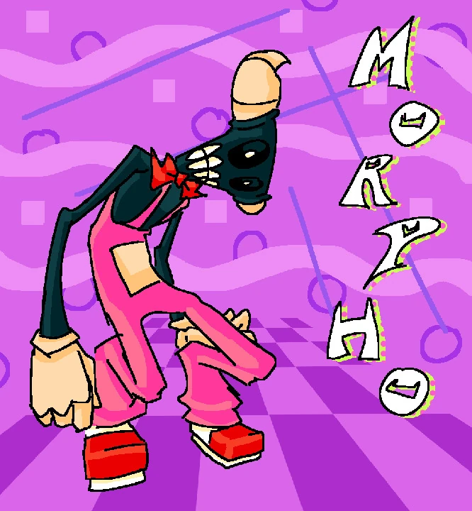 Morpho | Capybara Carl Wiki | Fandom