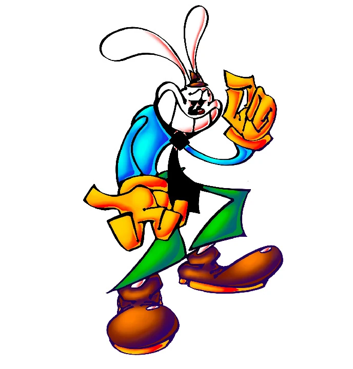 Rabbo | Capybara Carl Wiki | Fandom