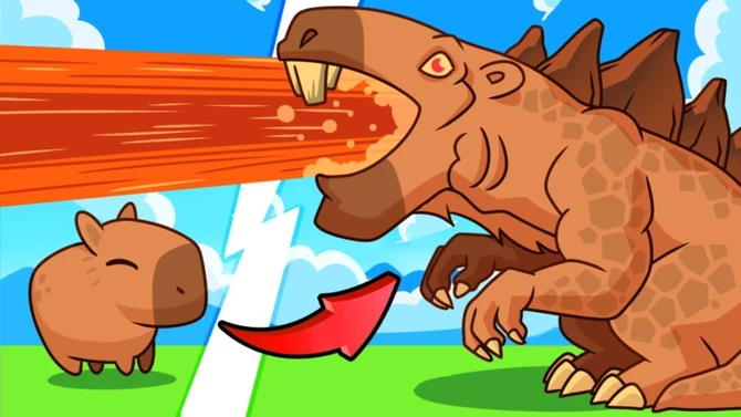 Capybara Evolution Wiki | Fandom