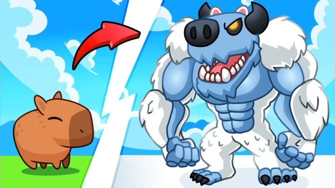 Capybara Evolution Wiki | Fandom