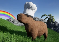 Capivara | Capy Squad Wikia | Fandom